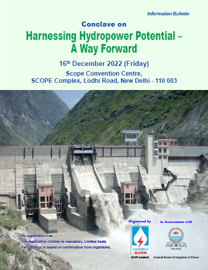 Central Board Of Irrigation And Powerer